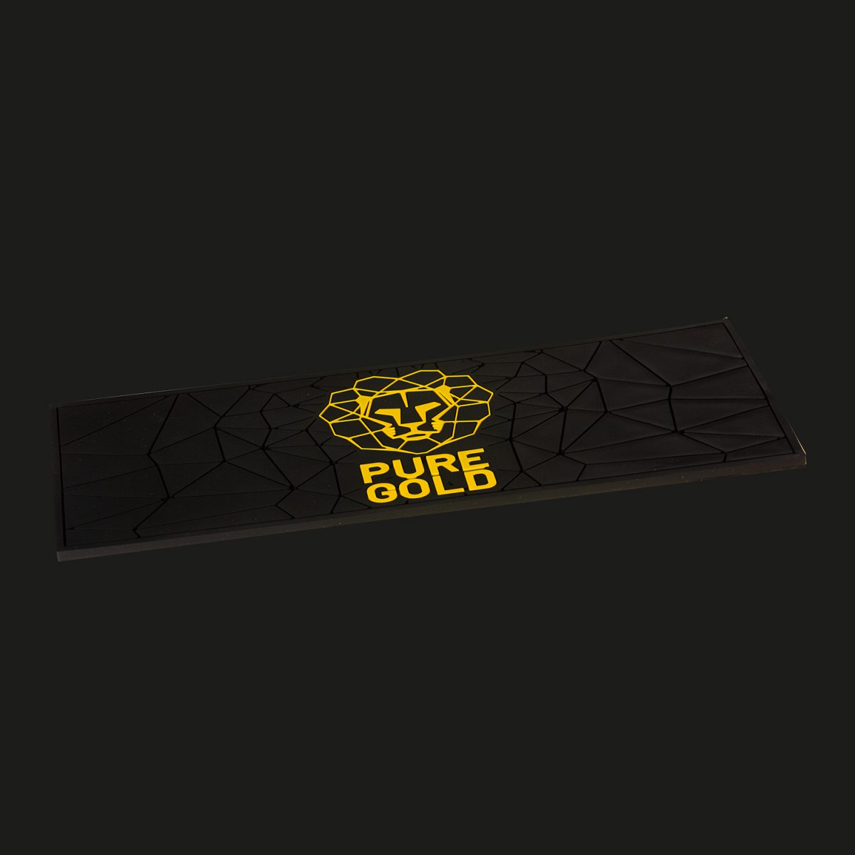 Pure Gold Bar Mat - Pure Gold Energy Shop NL