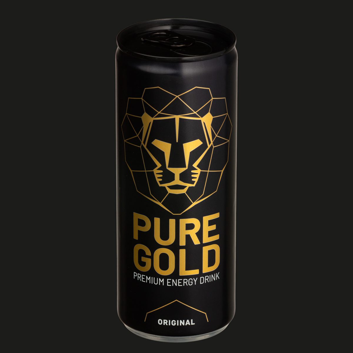 10 trays van 24 blikken per tray - Pure Gold Energy Shop NL